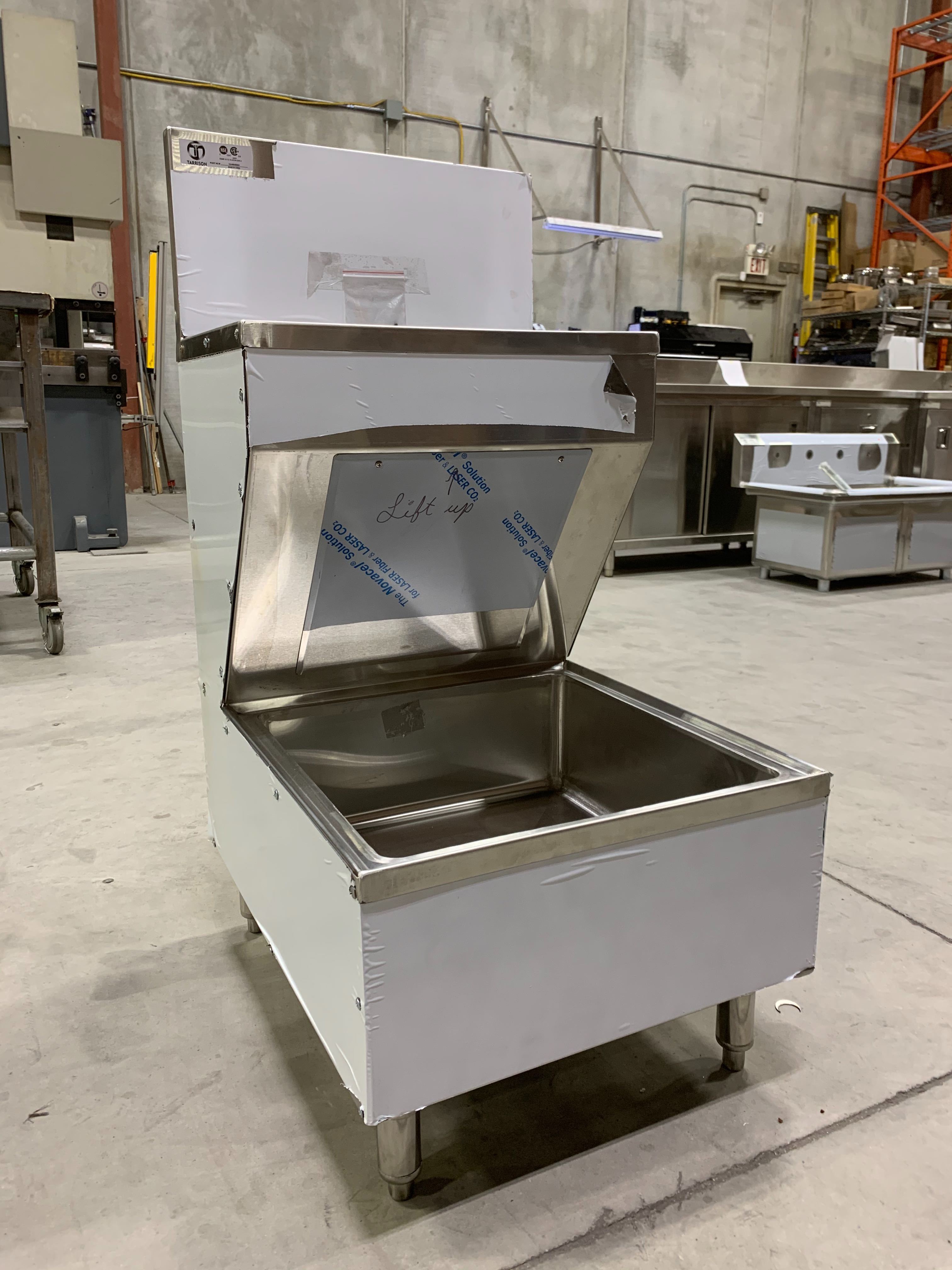 Hand and Mop Combination Sink - Tarrison Products