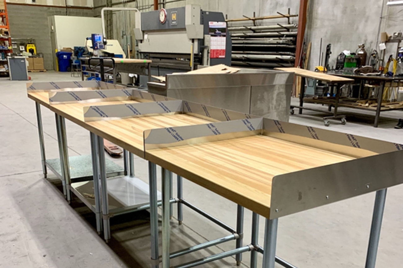 How To Clean Butcher Block Countertops