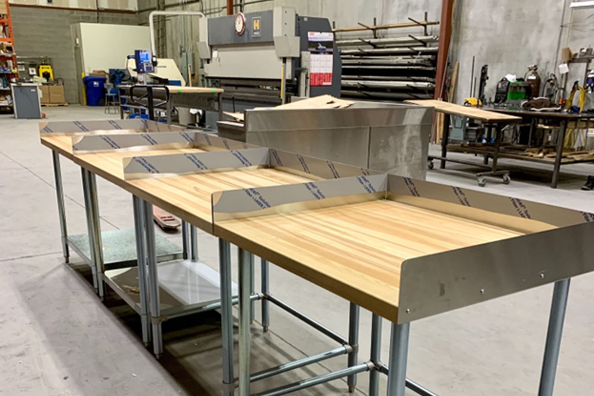 How To Clean Butcher Block Countertops